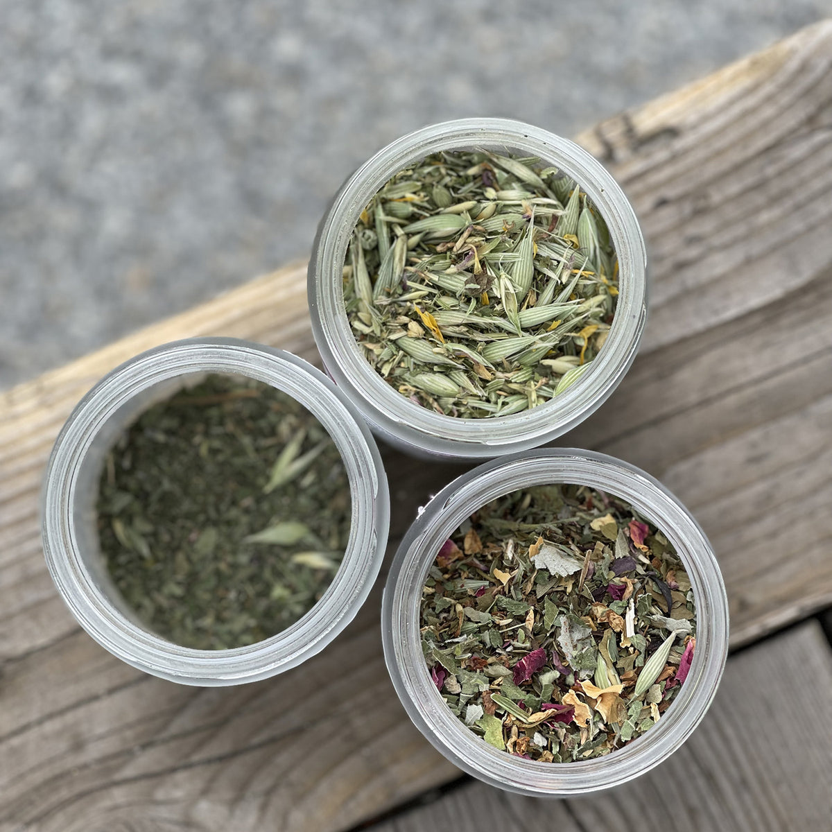 Dried Herbs + Roots + Botanical Products — Meeting House Farm